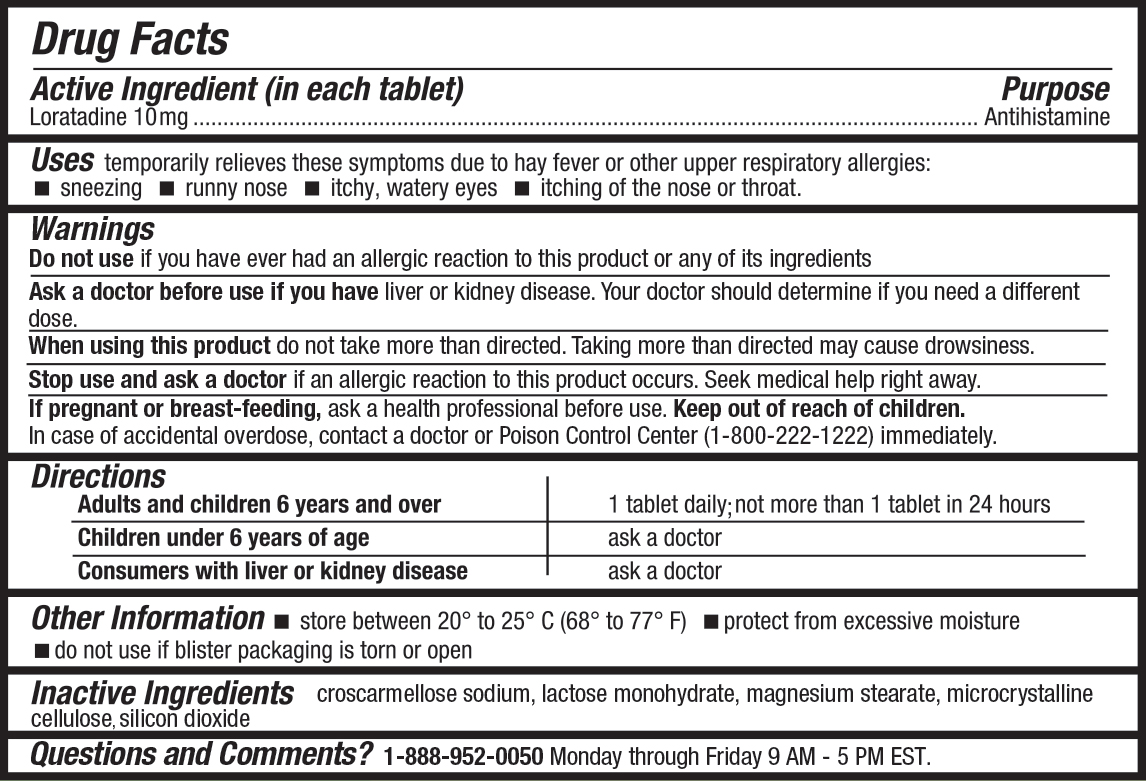 Allergy – XL3 Cold and Cough Medicine