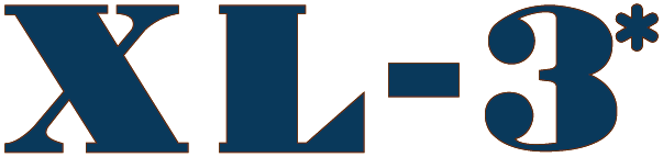 Xtra – XL3 Cold and Cough Medicine